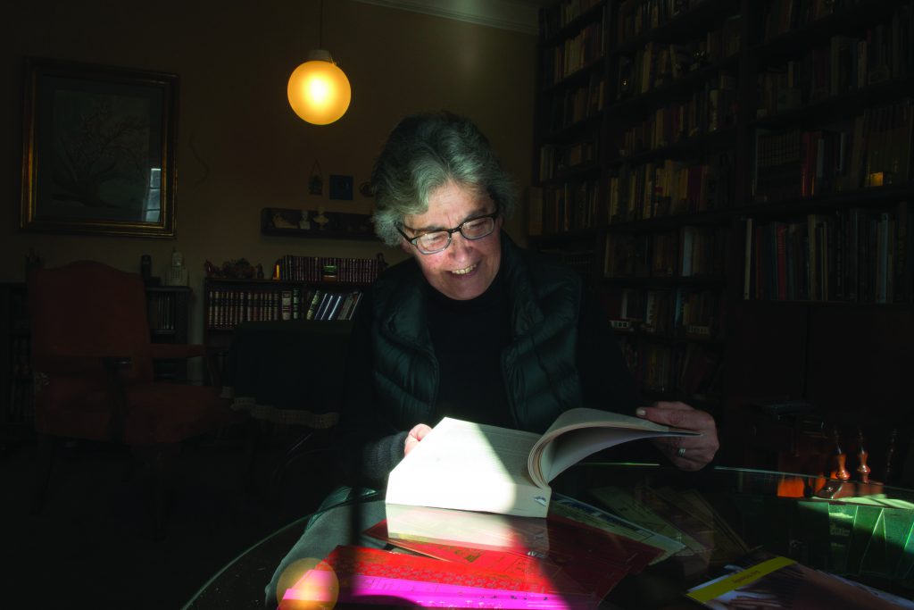 Ángela Calvo de Saavedra. La verdadera filosofía es conversación ...