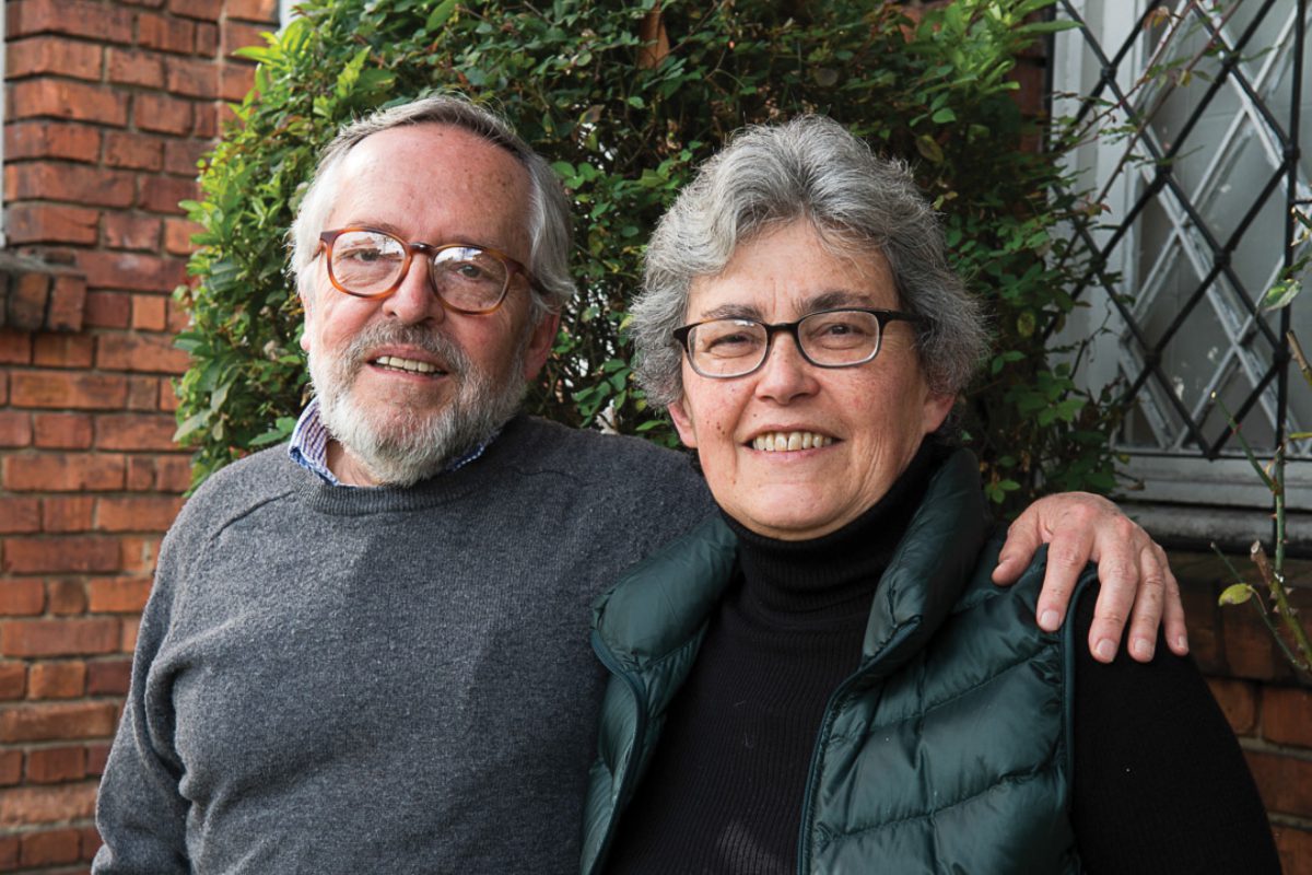 Ángela Calvo de Saavedra. La verdadera filosofía es conversación ...