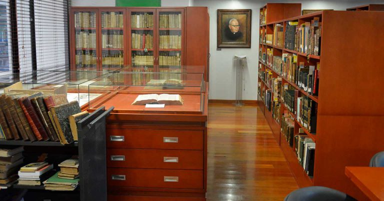 Serendipia en la Biblioteca General de la Javeriana | Revista Pesquisa Javeriana