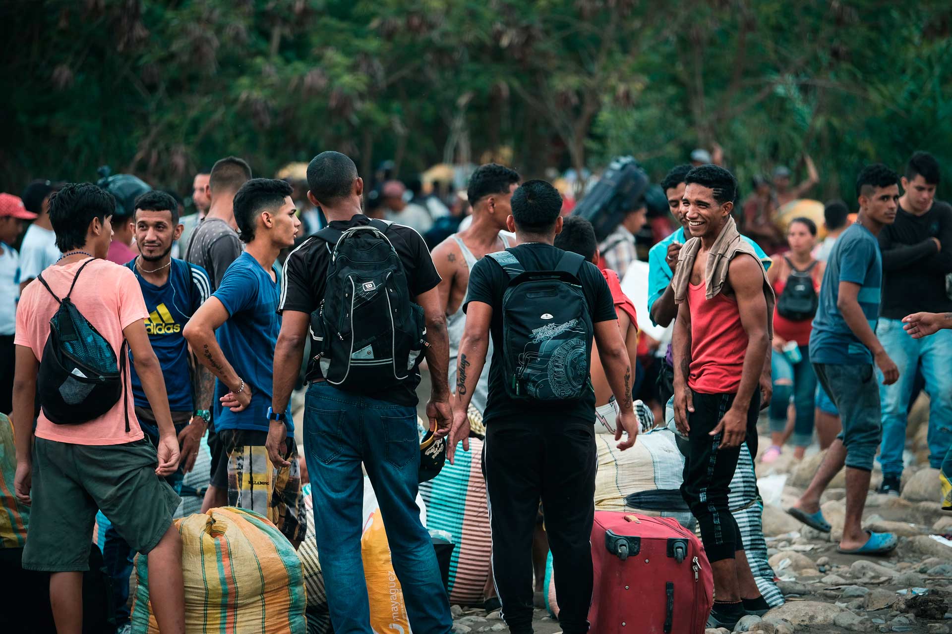 El desplazamiento forzado, una discusión más allá de las cifras ...