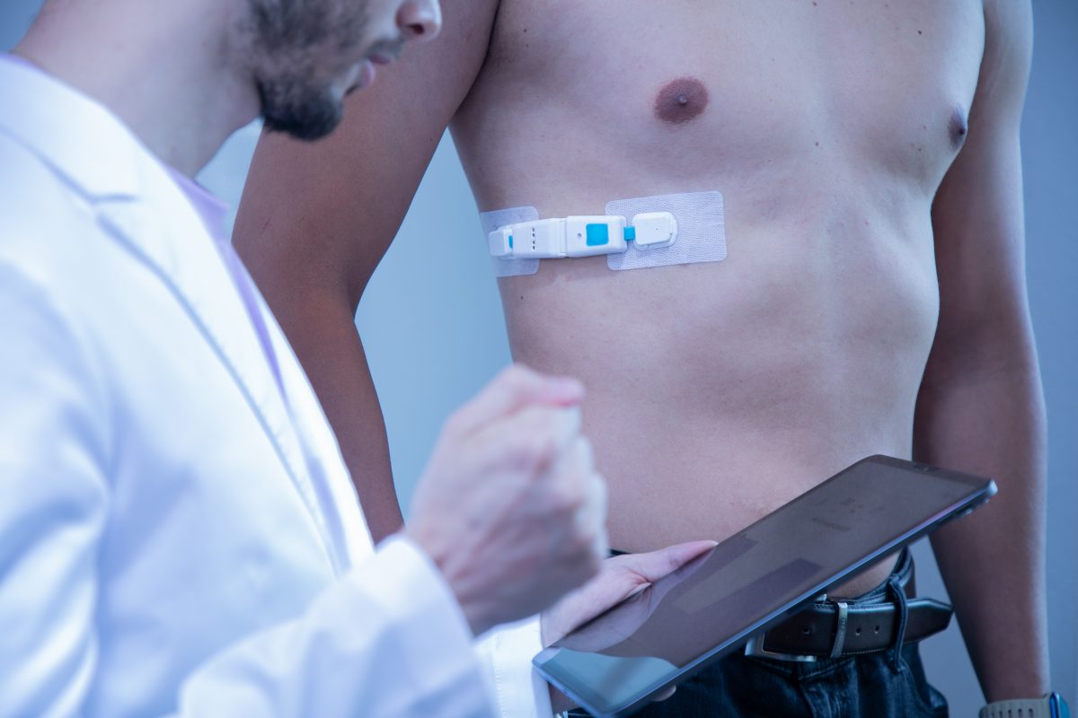 Sylvee, de abuela a dispositivo médico para pacientes con EPOC