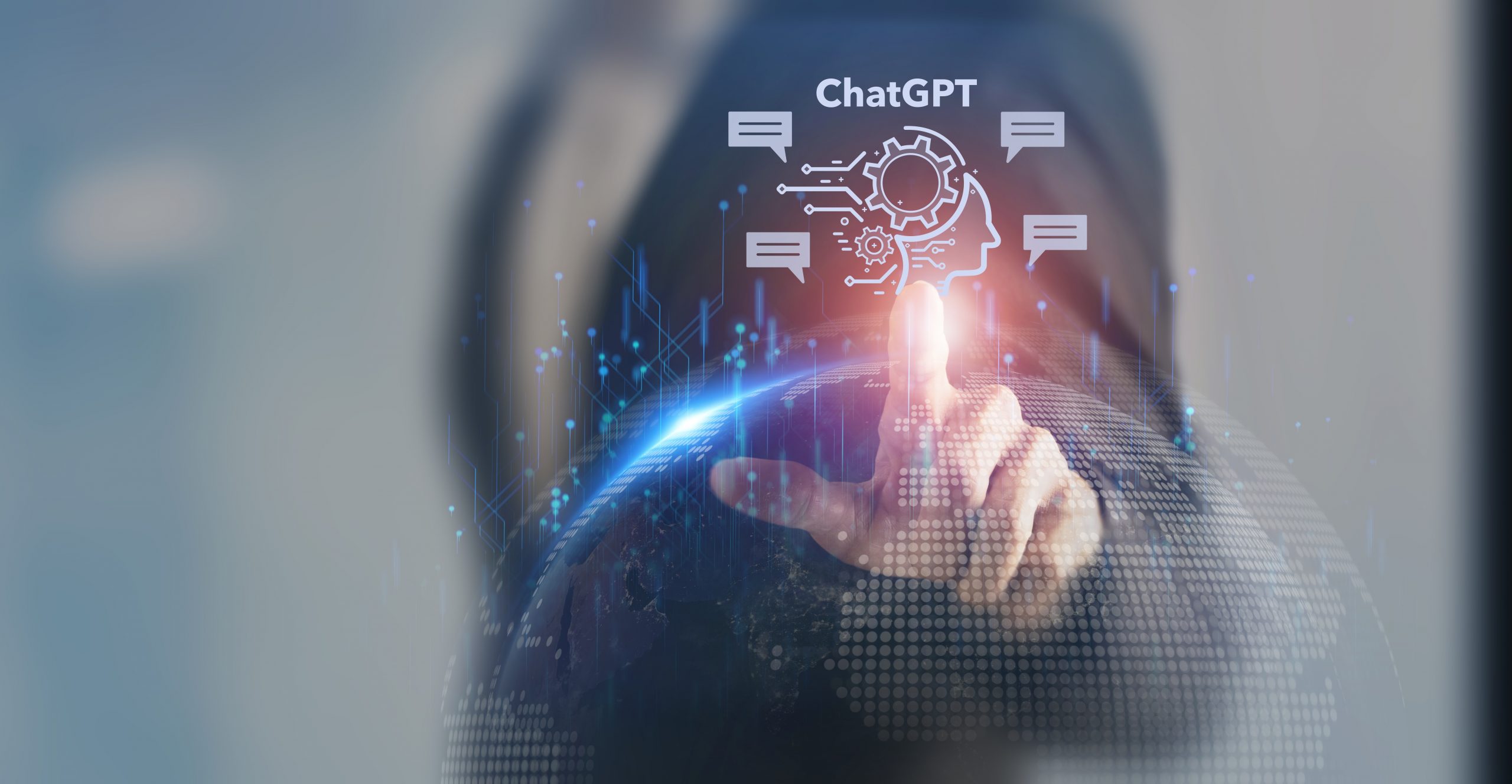 Inteligencia artificial y ChatGPT, ¿cuál es su impacto? Inteligencia artificial y ChatGPT, ¿cuál es su impacto?