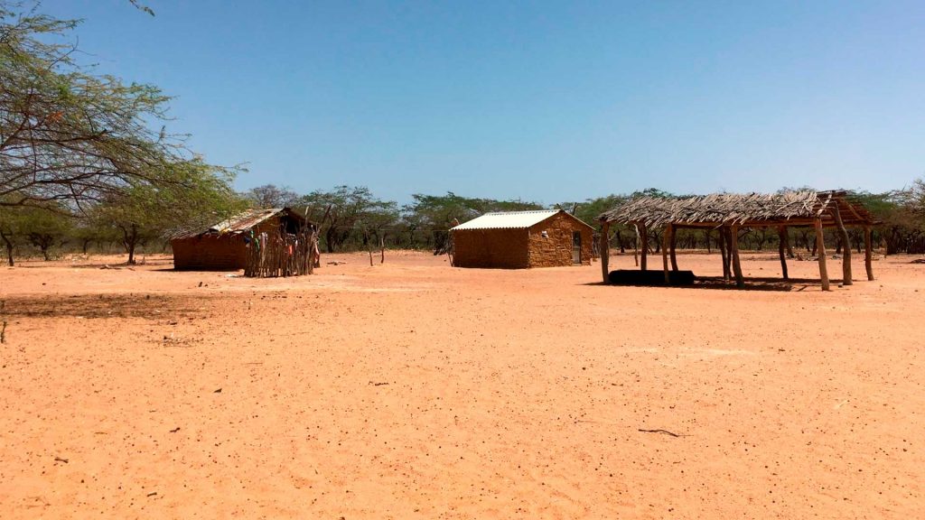 Un tejido de dos mundos: Codiseñando con tejedoras wayú