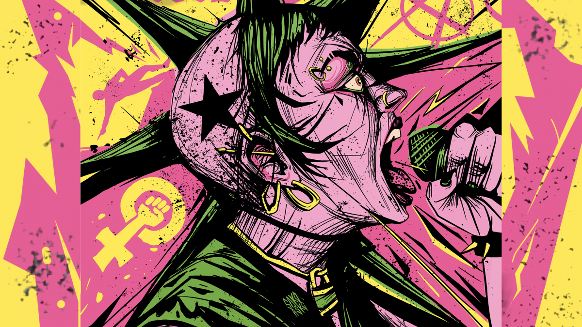 El punk no ha muerto y sigue gritando lo que está mal