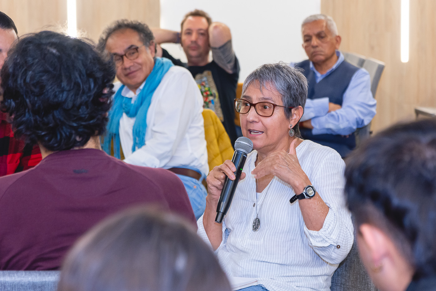 Creación y tecnología en el VI Encuentro de Arte y Creatividad