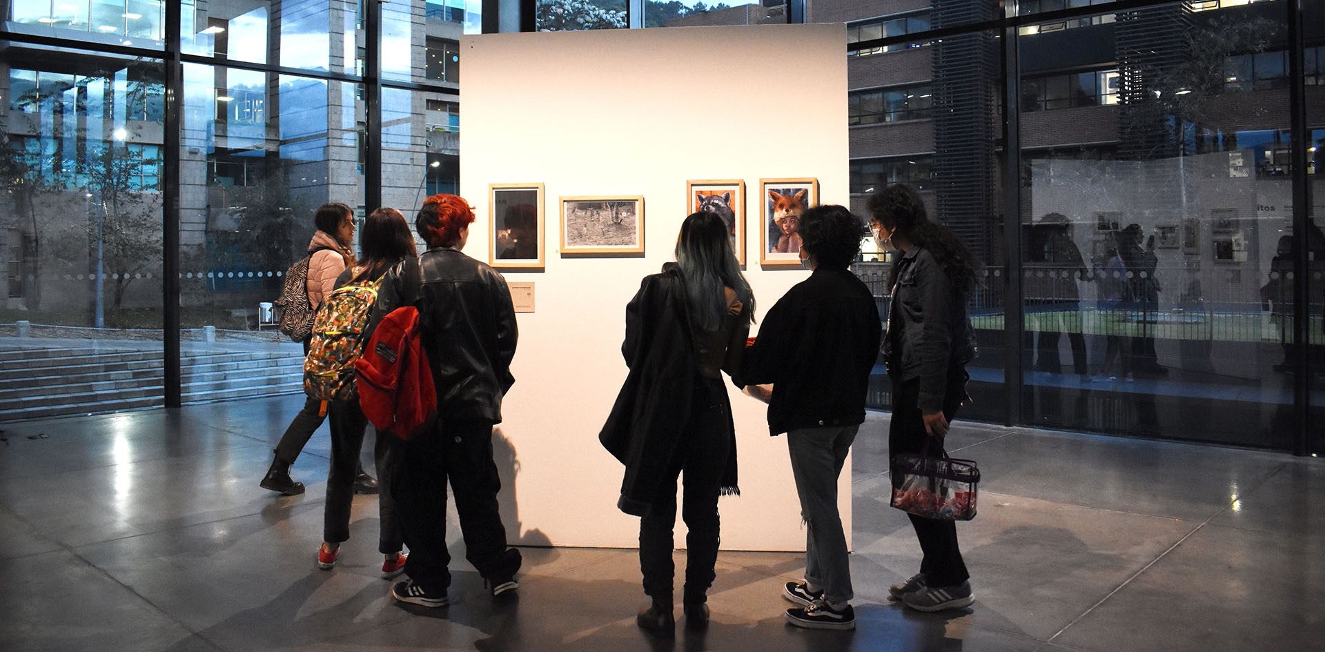 Estudia la carrera de Artes Visuales con visión y técnica