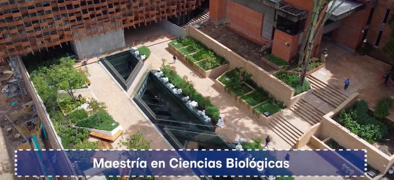 Maestría en Ciencias Biológicas | U Javeriana
