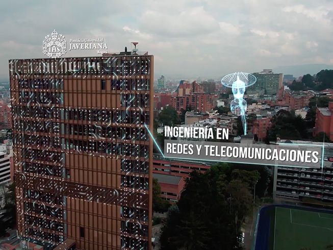 Ingeniería en Redes y Telecomunicaciones | U Javeriana