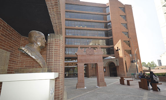 Portal Pontificia Universidad Javeriana