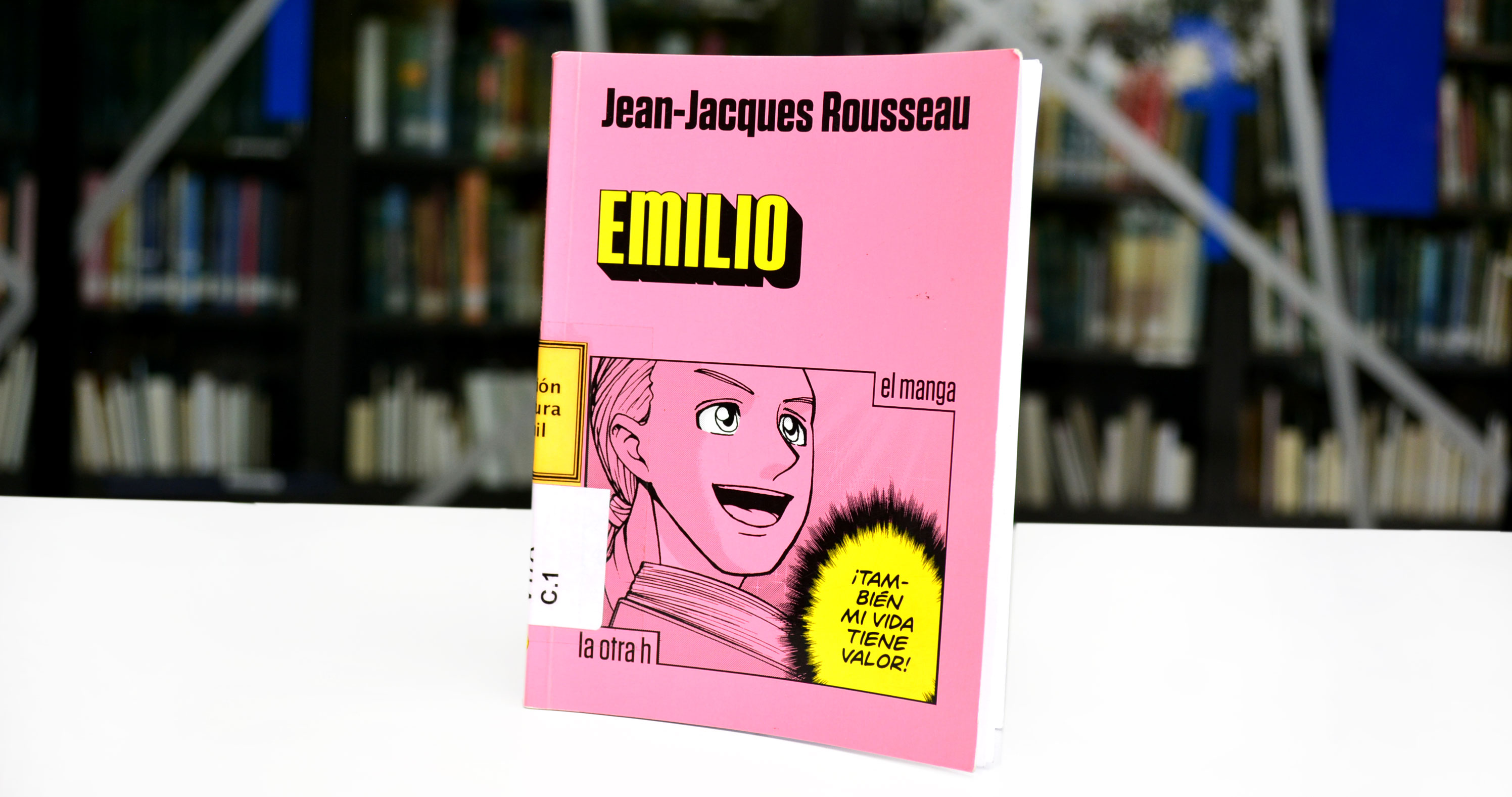 Bibliotecas - Pontificia Universidad Javeriana