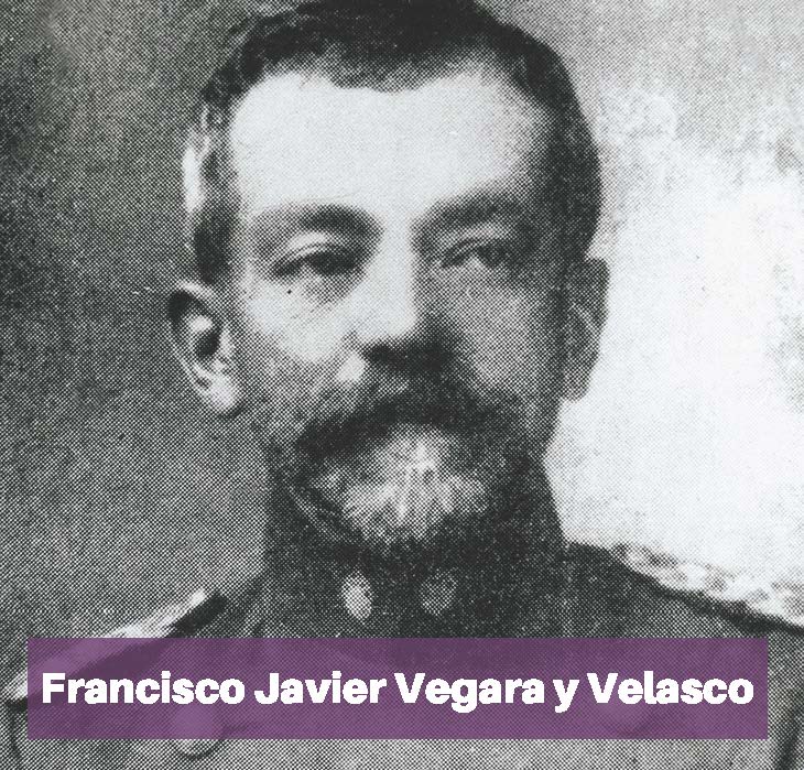Francisco Javier Vergara y Velasco