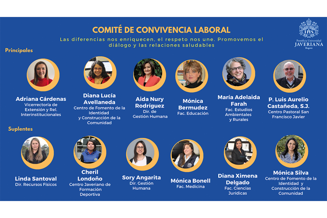 Comité de Convivencia Laboral Las diferencias nos enriquecen, el respeto nos une – Hoy en la ...