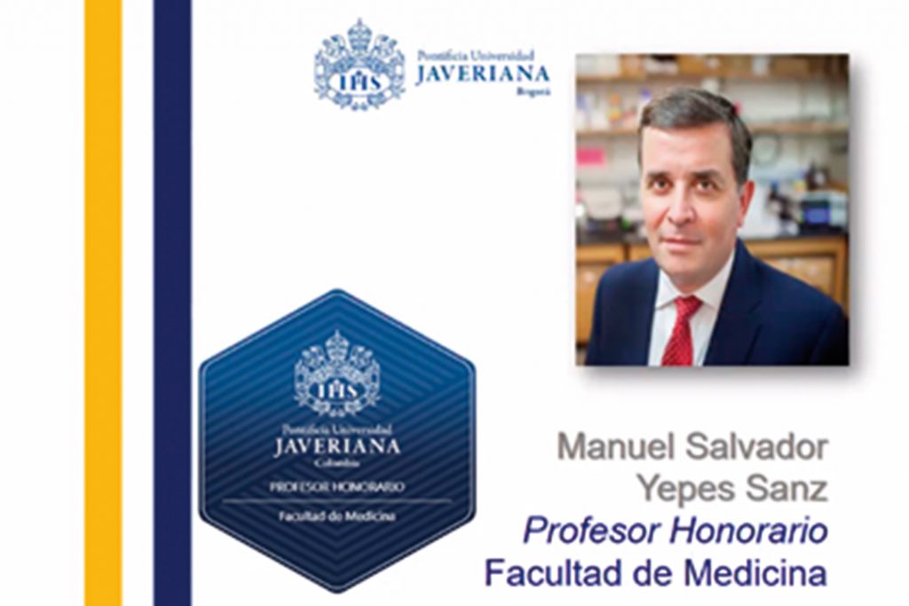 Profesores honorarios de la Facultad de Medicina – Hoy en la Javeriana