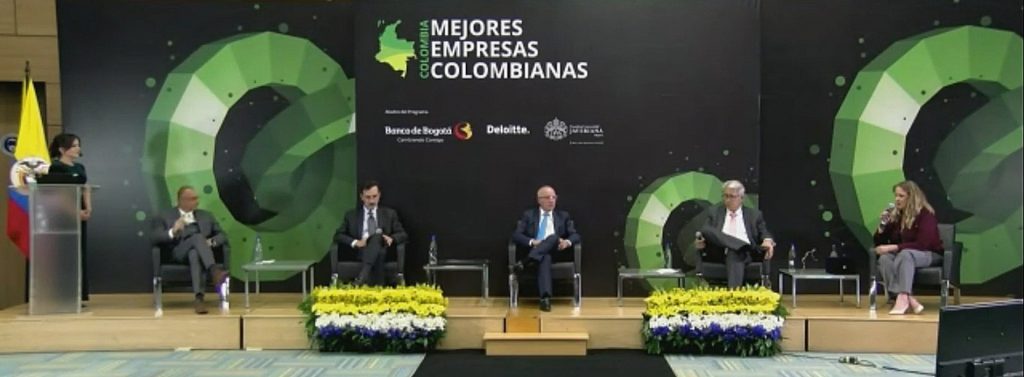 Mapa de valor de Deloitte – Hoy en la Javeriana